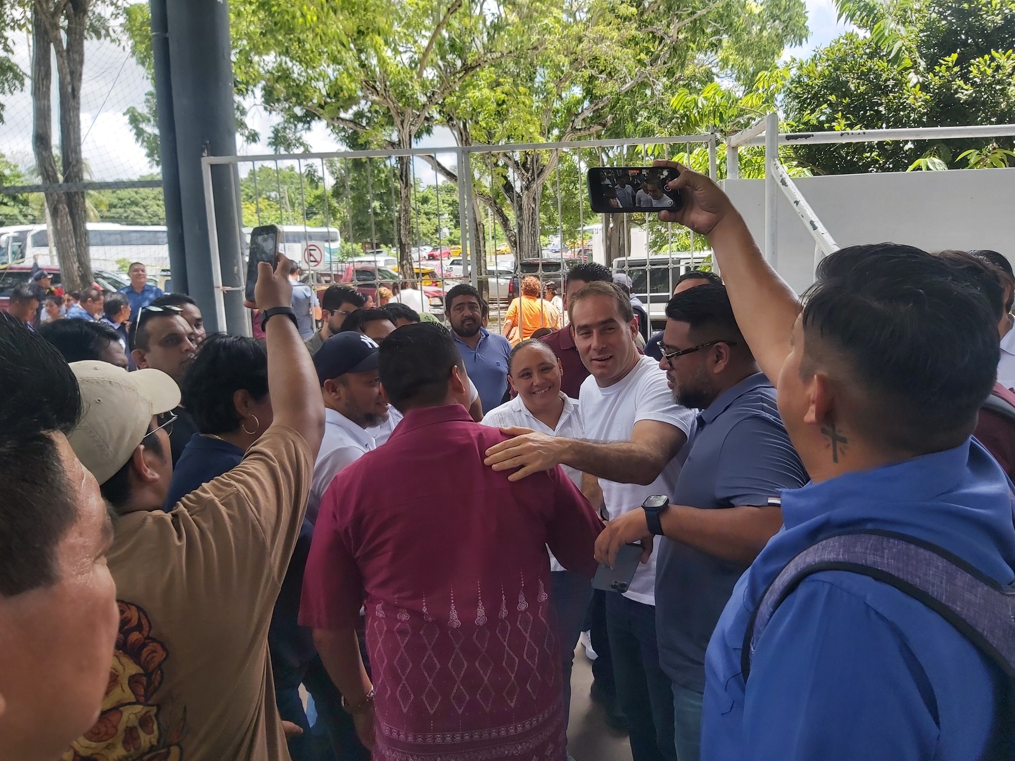 Diego Castañón busca generar bienestar en municipios del sur del estado ...